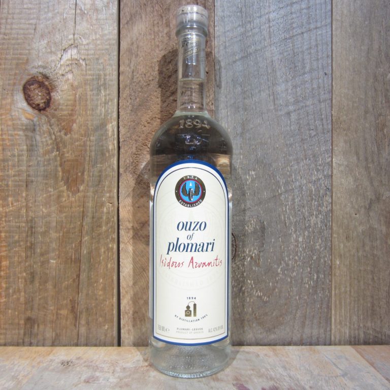 Plomari Ouzo 750ml - Oak and Barrel