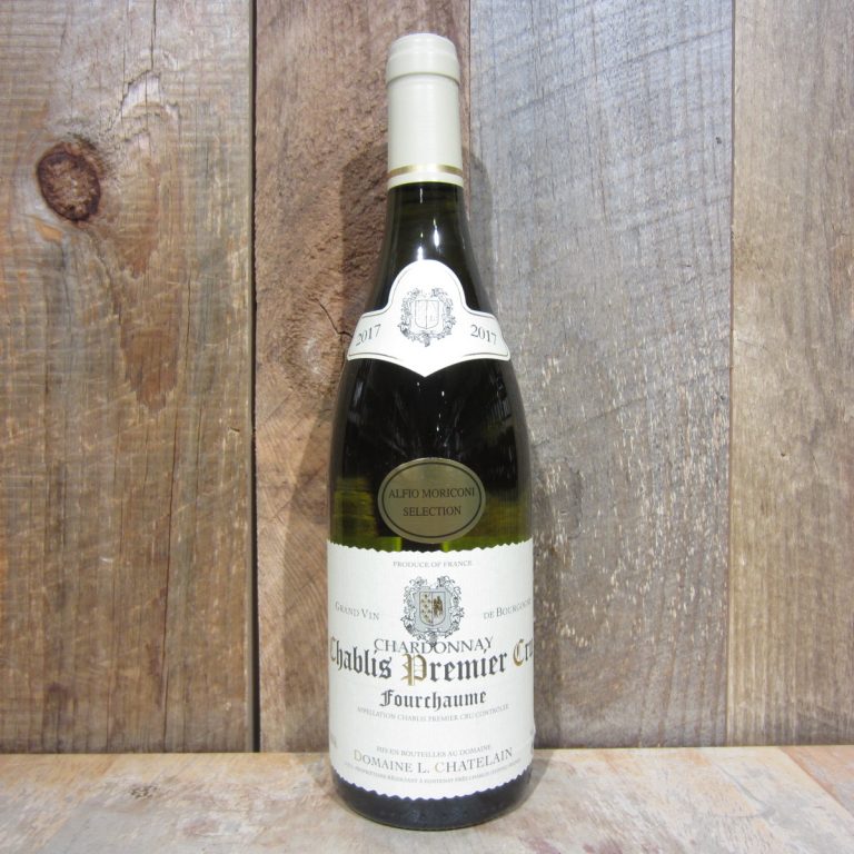 Domaine Chatelain Premier Cru Chablis Fourchaume 2020 750ml - Oak and ...