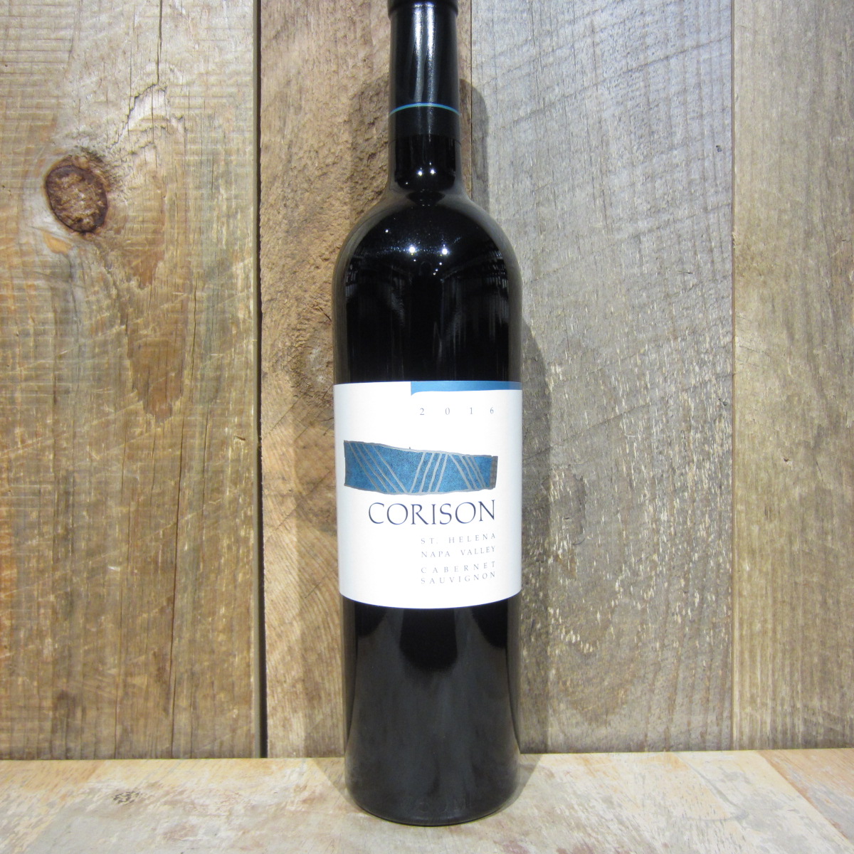 Corison Napa Cabernet Sauvignon 2016 750ml - Oak and Barrel