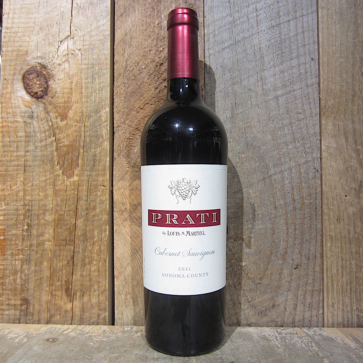 Prati by Louis Martini Cabernet Sauvignon 750ml - Oak and Barrel