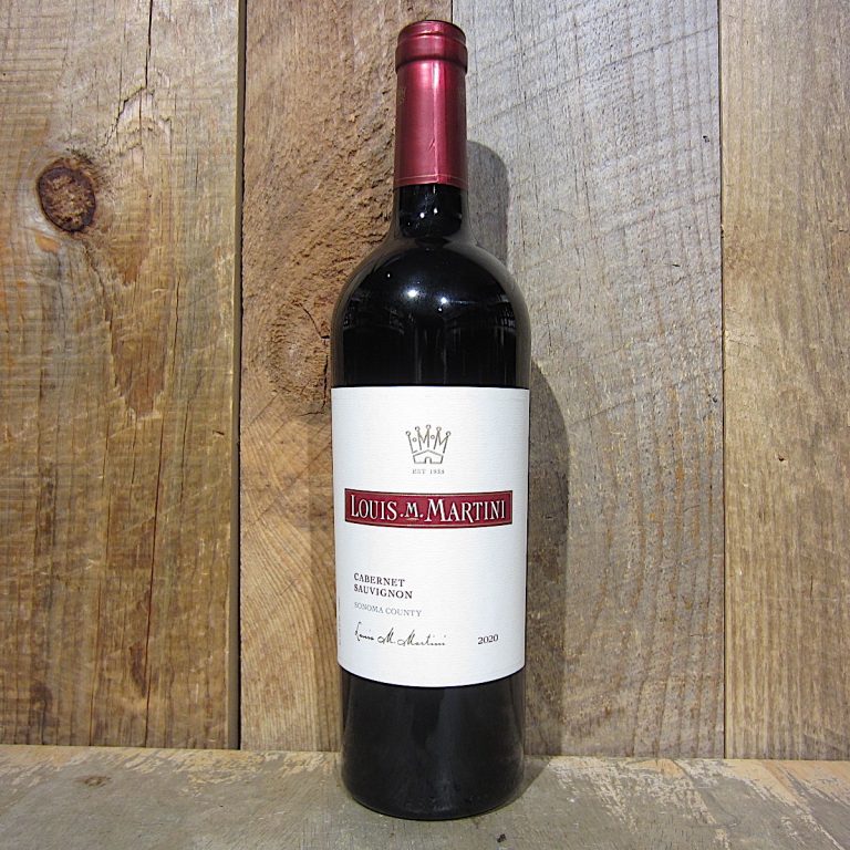 Louis Martini Cabernet Sauvignon 750ml - Oak and Barrel