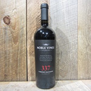 Noble Vines Cabernet Sauvignon 337 750ml - Oak and Barrel