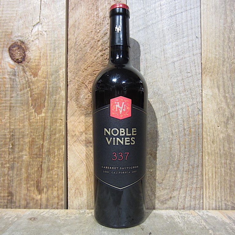 Noble Vines Cabernet Sauvignon 337 750ml - Oak and Barrel