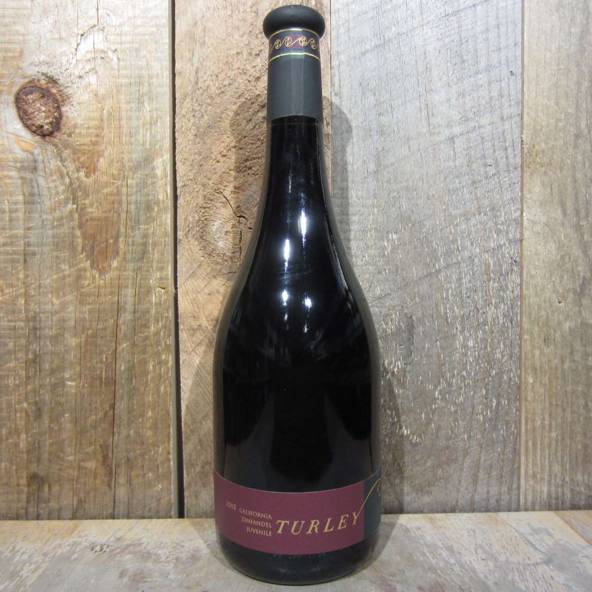 Turley Zinfandel Juvenile 2019 750ml - Oak and Barrel