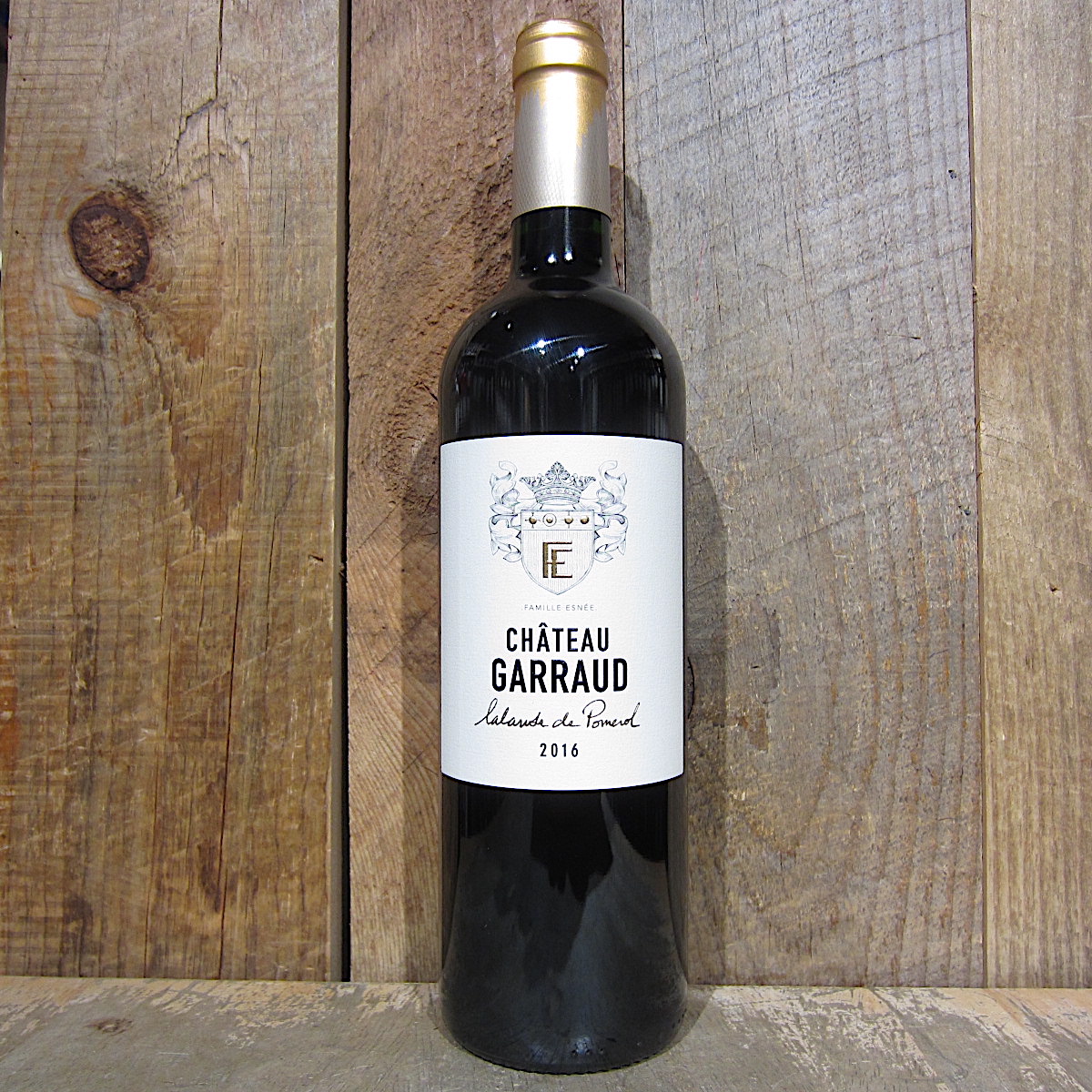 Chateau Garraud Lalande de Pomerol 2017/18 750ml - Oak and Barrel
