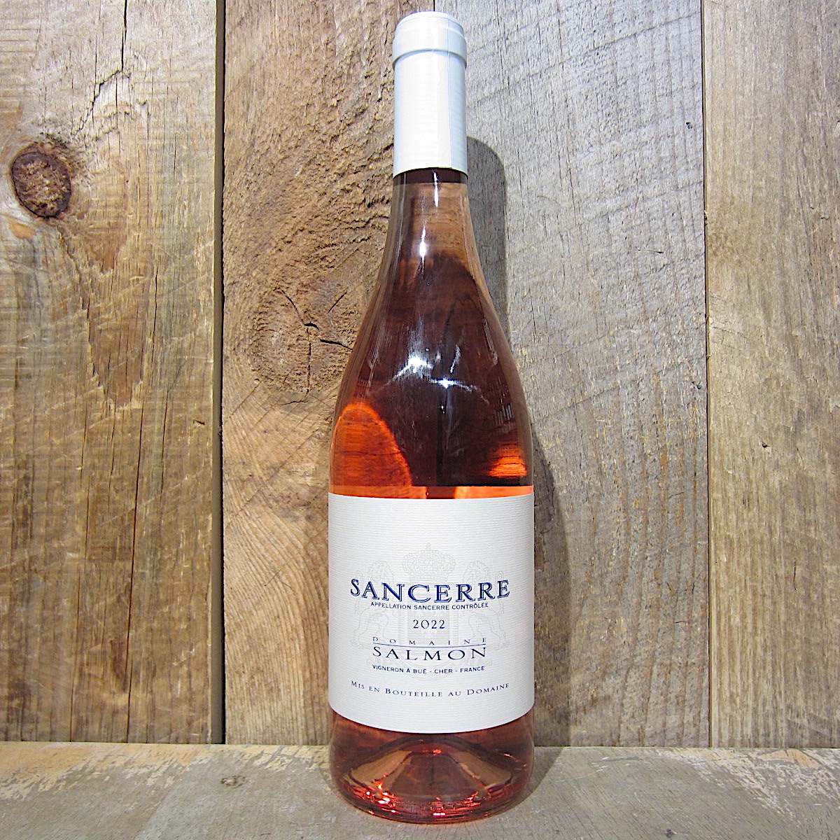 Christian Salmon Sancerre Rose 2023 750ml - Oak and Barrel