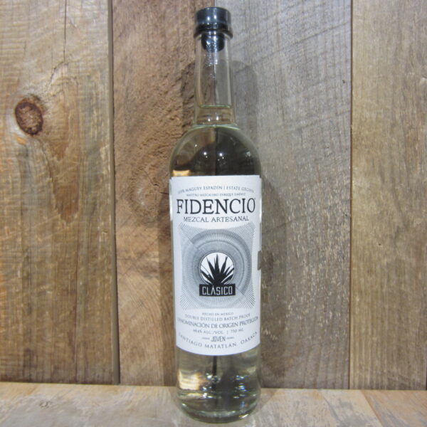 Fidencio Clasico Mezcal 750ml - Oak and Barrel