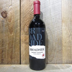 Broadside Paso Robles Cabernet Sauvignon 750ml - Oak and Barrel
