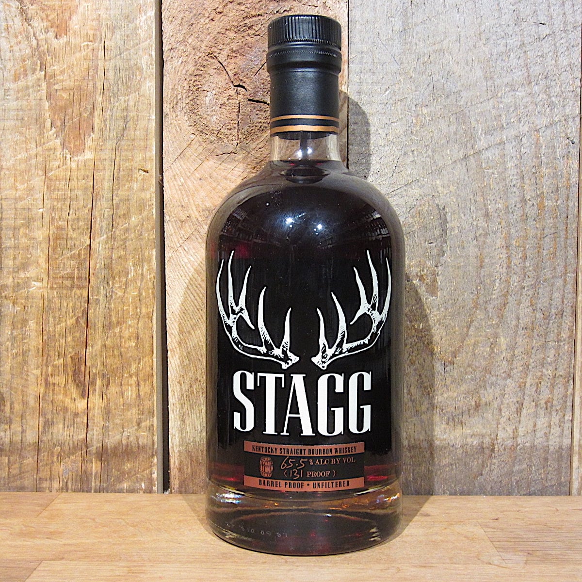 Stagg Jr Bourbon 131 Proof 750ml - Oak and Barrel
