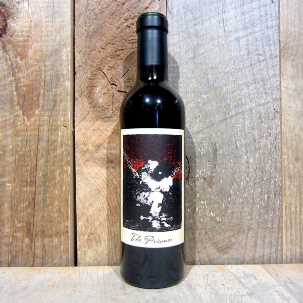 Prisoner Red 2019 375ml (Half Size Btl) - Oak and Barrel