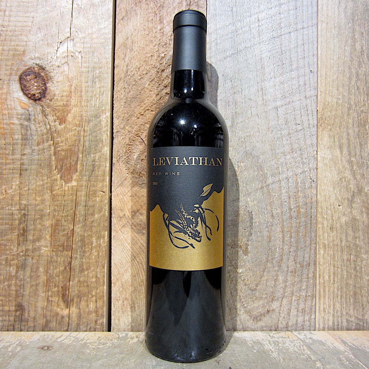 Leviathan Red 2021 750ml - Oak and Barrel