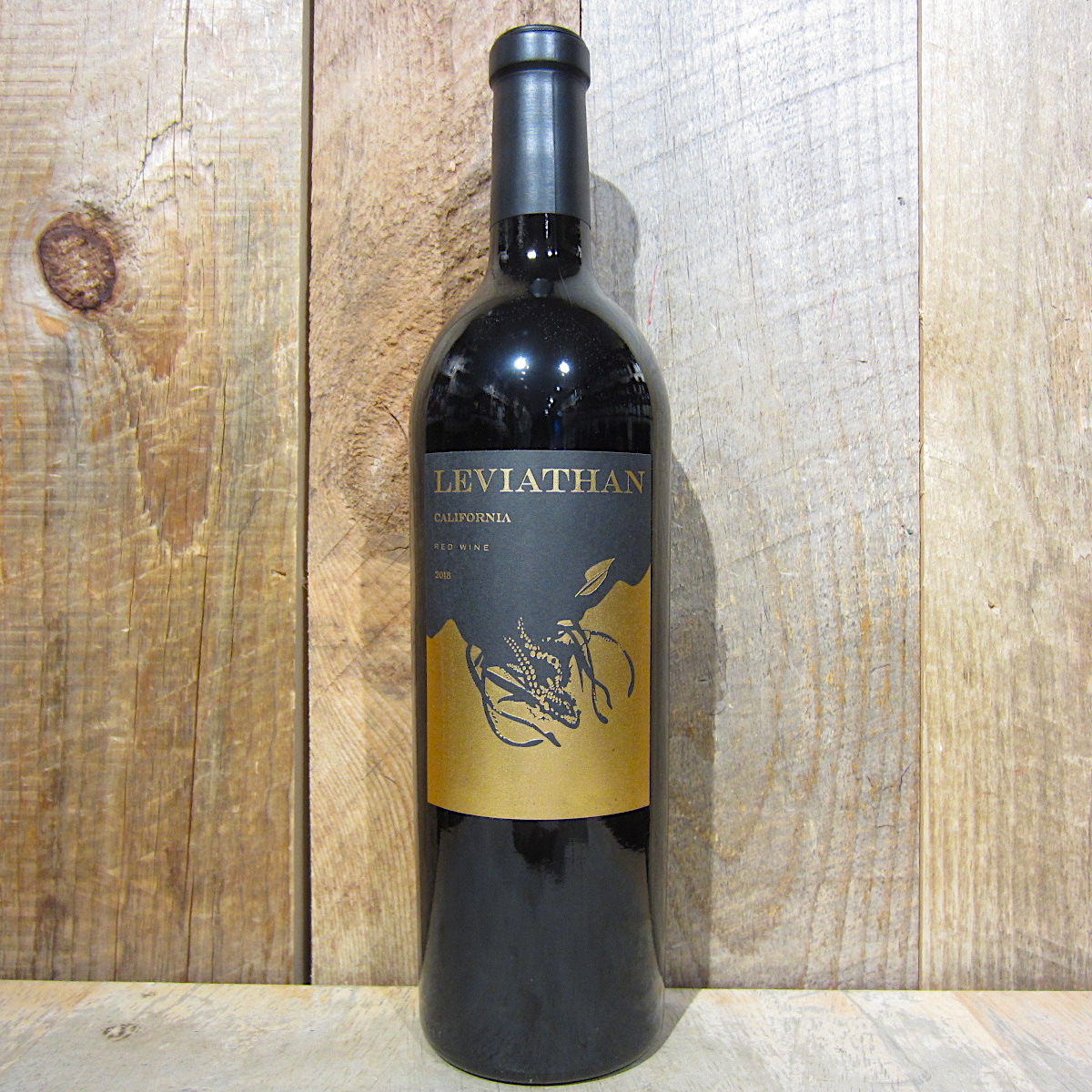 Leviathan Red 2020 750ml - Oak and Barrel