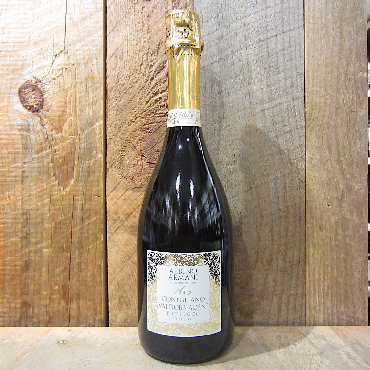 Albino Armani Prosecco DOCG 750ml - Oak and Barrel