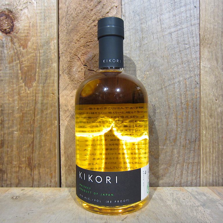 Kikori Japanese Whisky 750ml - Oak and Barrel