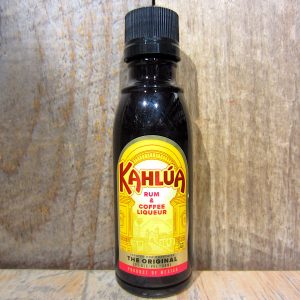 Kahlua 50ml (Minis) - Oak and Barrel