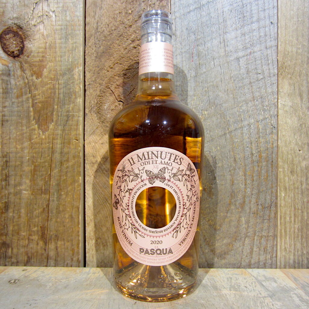Pasqua 11 Minutes Rose 2020 750ml - Oak and Barrel