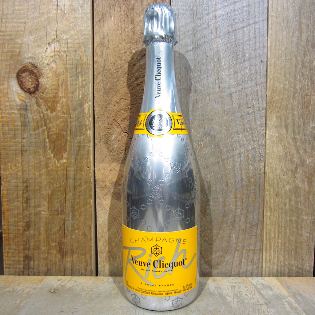 Veuve Clicquot Rich 750ml - Oak and Barrel