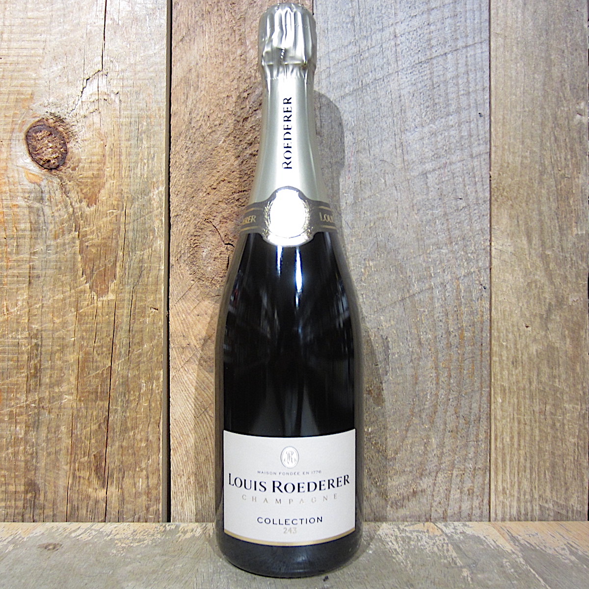 Louis Roederer 243 Champagne 750ml - Oak and Barrel