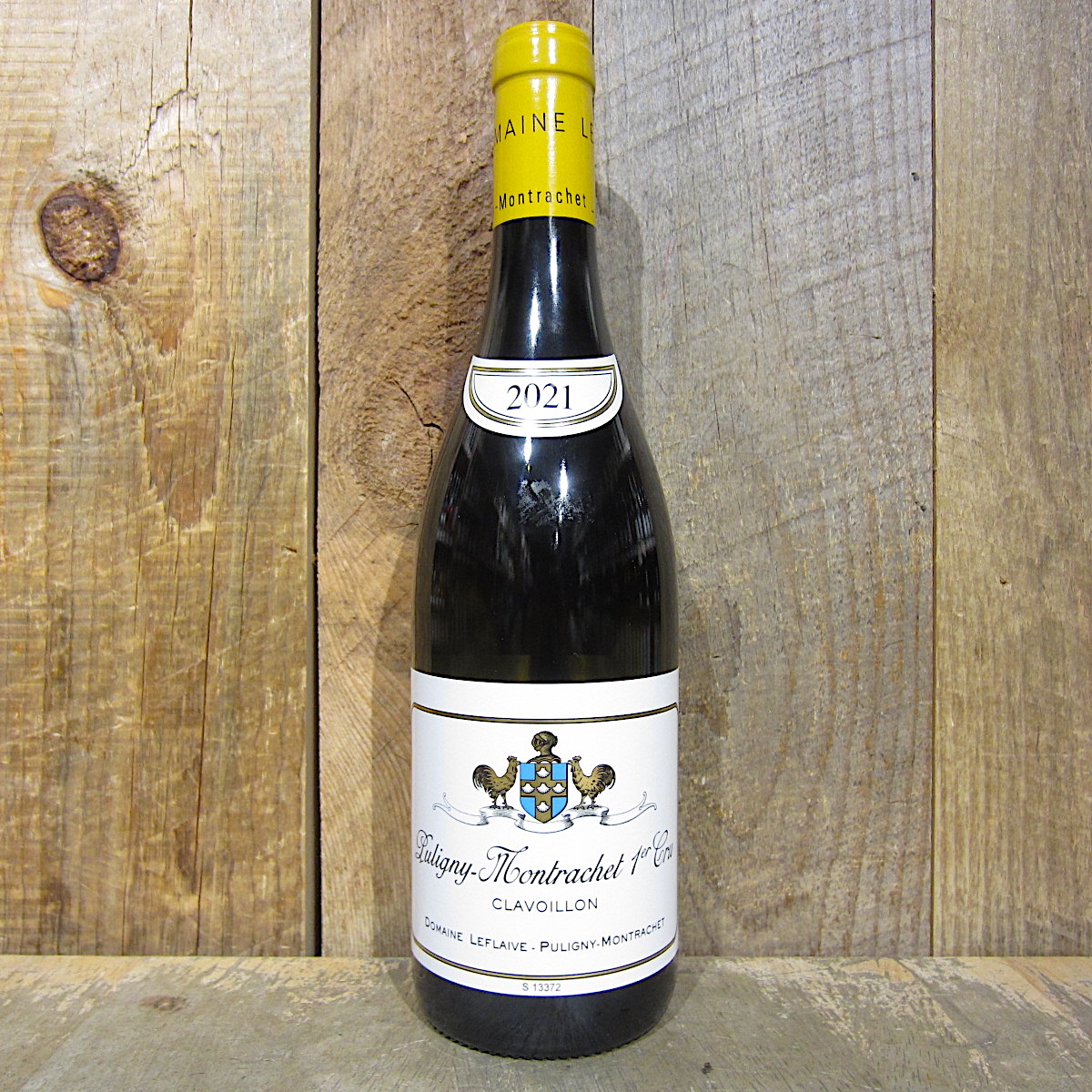 Domaine Leflaive Puligny Montrachet 1er Cru Clavoillon 2021 750ml - Oak ...