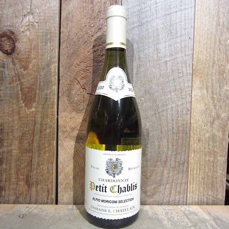 Domaine Chatelain Petit Chablis 2020 750ml - Oak and Barrel