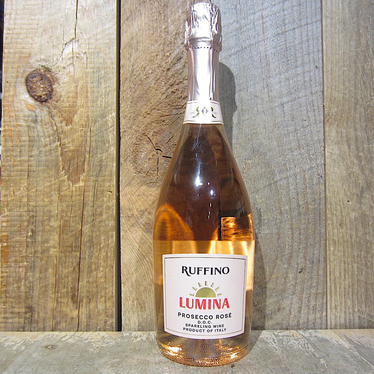 Ruffino Rose Prosecco 750ml - Oak and Barrel