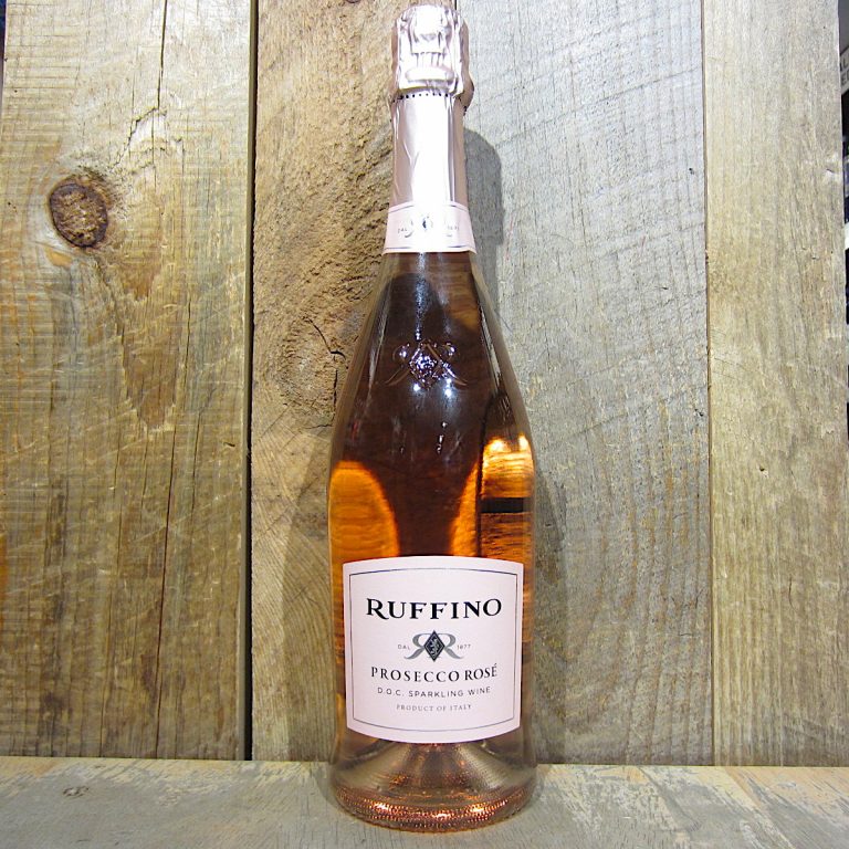 Ruffino Rose Prosecco 750ml - Oak and Barrel