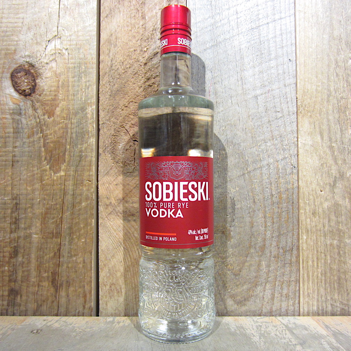 Sobieski Vodka 750ml - Oak and Barrel