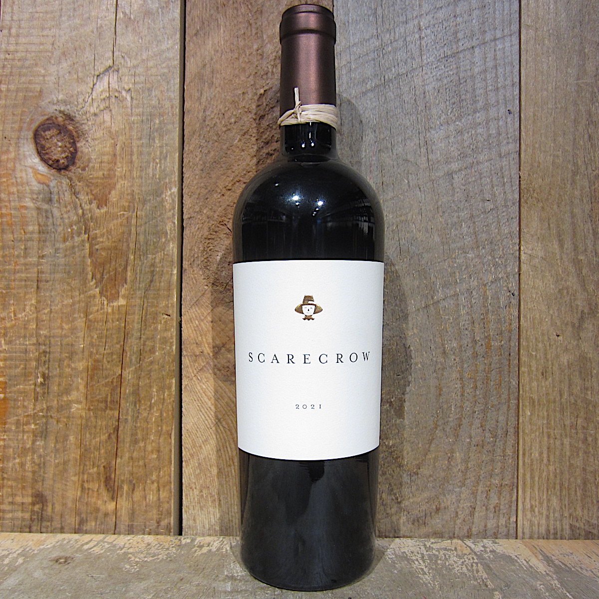 Scarecrow Cabernet Sauvignon Rutherford Napa 2021 750ml Oak and Barrel