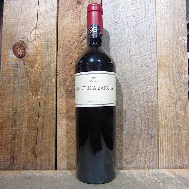 Angelica Zapata Malbec 2018 750ml - Oak and Barrel
