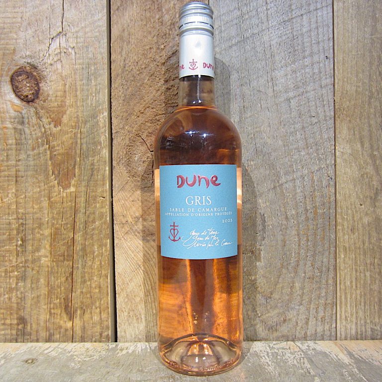 Dune Gris de Gris Rose 750ml - Oak and Barrel