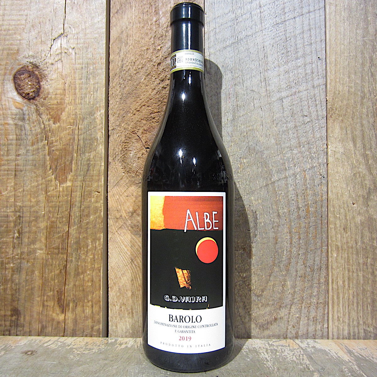 G.D. Vajra Albe Barolo 2020 750ml - Oak and Barrel