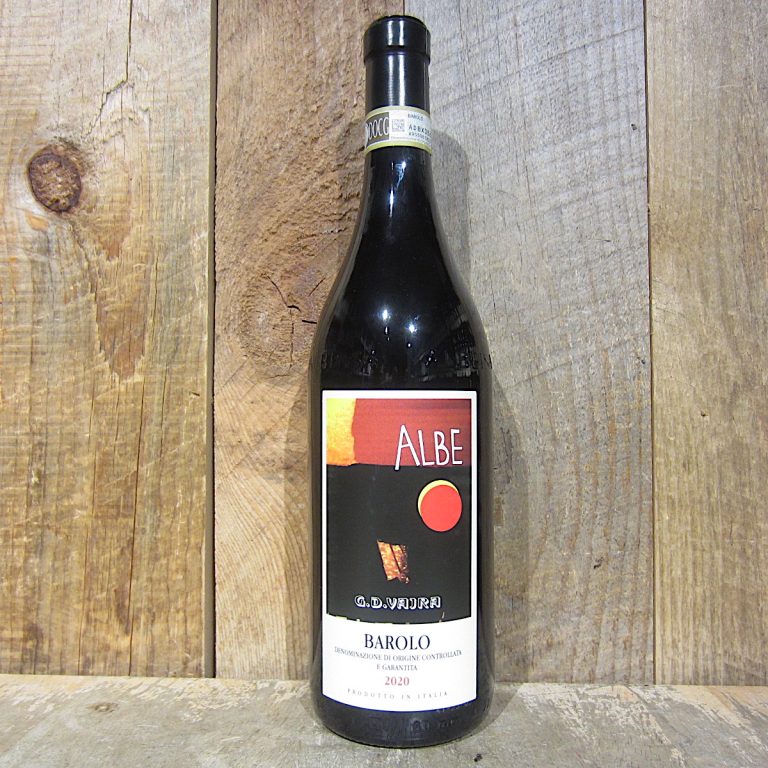 G.D. Vajra Albe Barolo 2020 750ml - Oak and Barrel