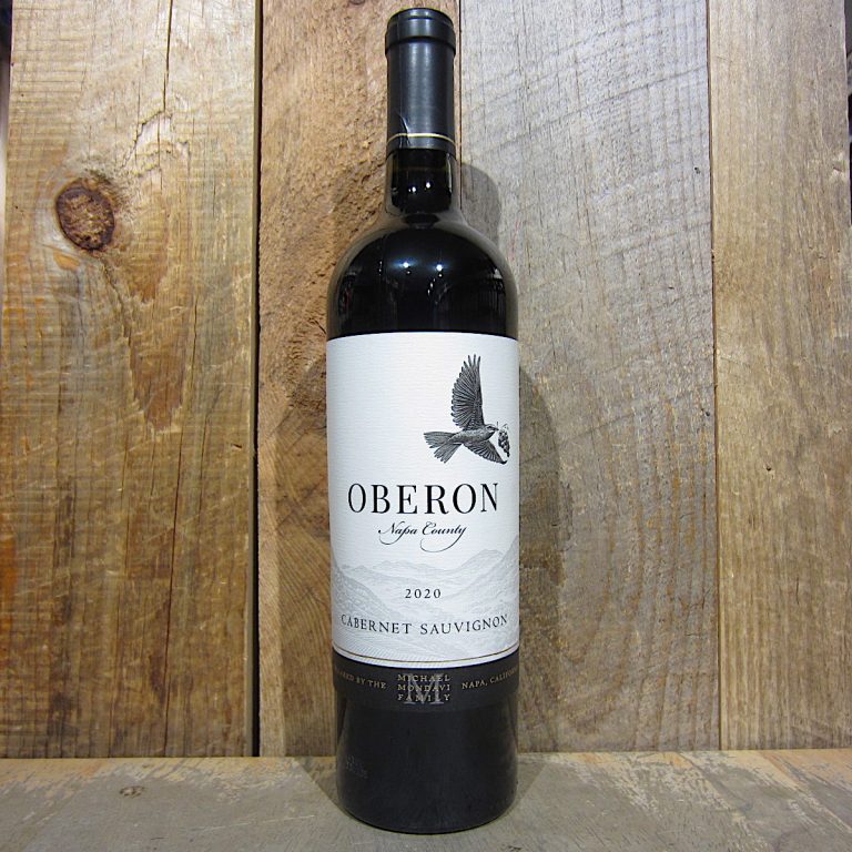 Oberon Napa Cabernet Sauvignon 2022 750ml - Oak and Barrel
