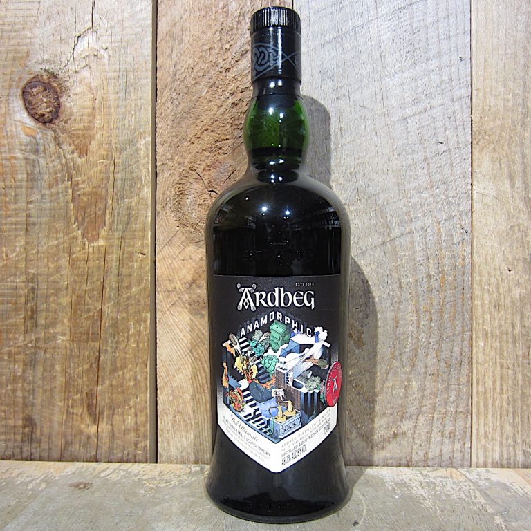 Ardbeg Anamorphic 750ml - Oak and Barrel