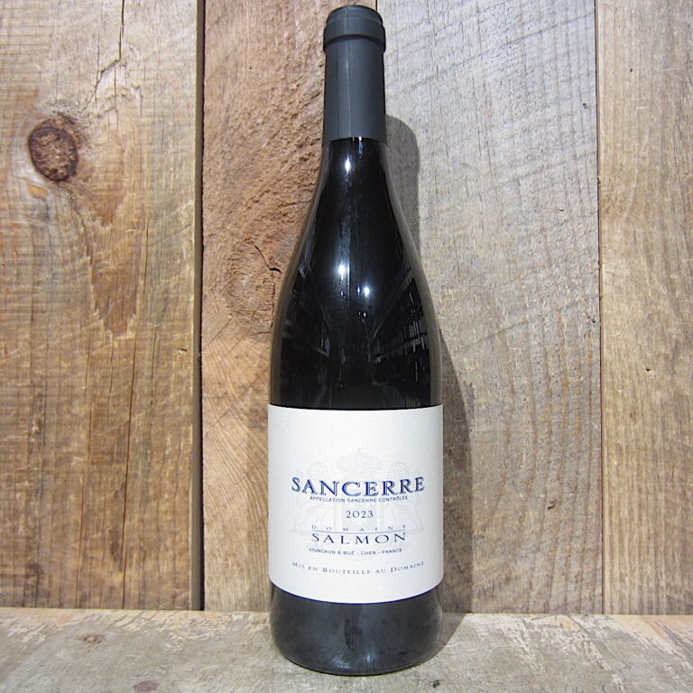 Christian Salmon Sancerre Rouge 2024 750ml - Oak and Barrel