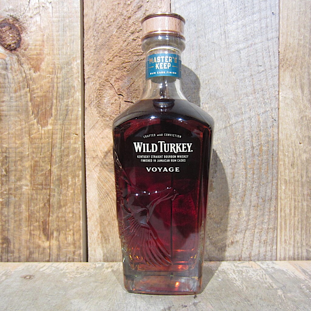 Wild Turkey Masters Keep Voyage 106 Proof 750ml - Oak and Barrel