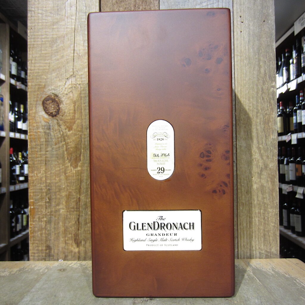 Glendronach Grandeur 29 Years Old 750ml - Oak and Barrel