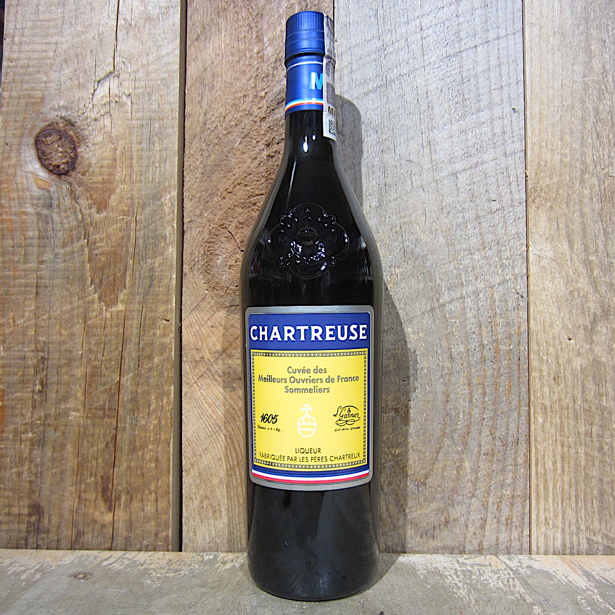 Chartreuse Liqueur Cuvee des Meilleurs Ouvriers de France Sommeliers M ...