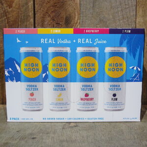 High Noon Hard Seltzer Snowbird Pack (8-Pack) - Oak and Barrel