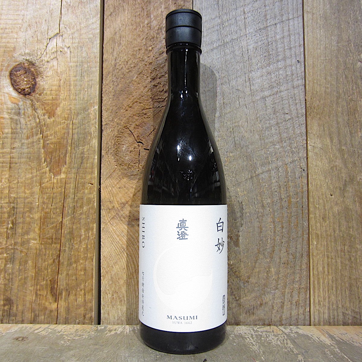 Masumi Shiro Sake 720ml - Oak and Barrel