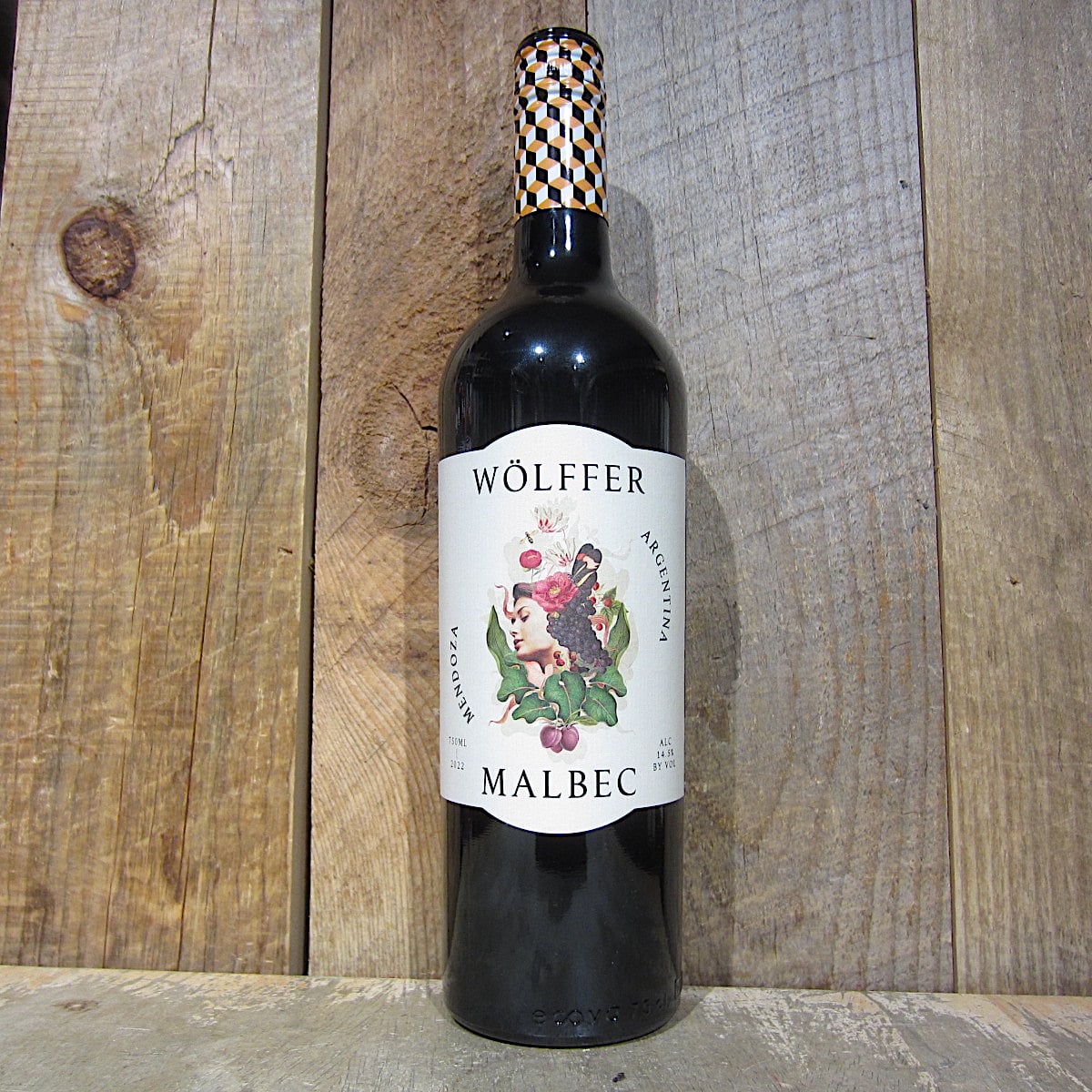Wolffer Estate Finca Malbec Mendoza 750ml - Oak and Barrel