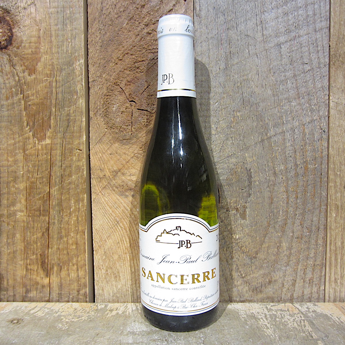 Jean Paul Balland Sancerre 2023 375ml (Half Size Btl) - Oak and Barrel