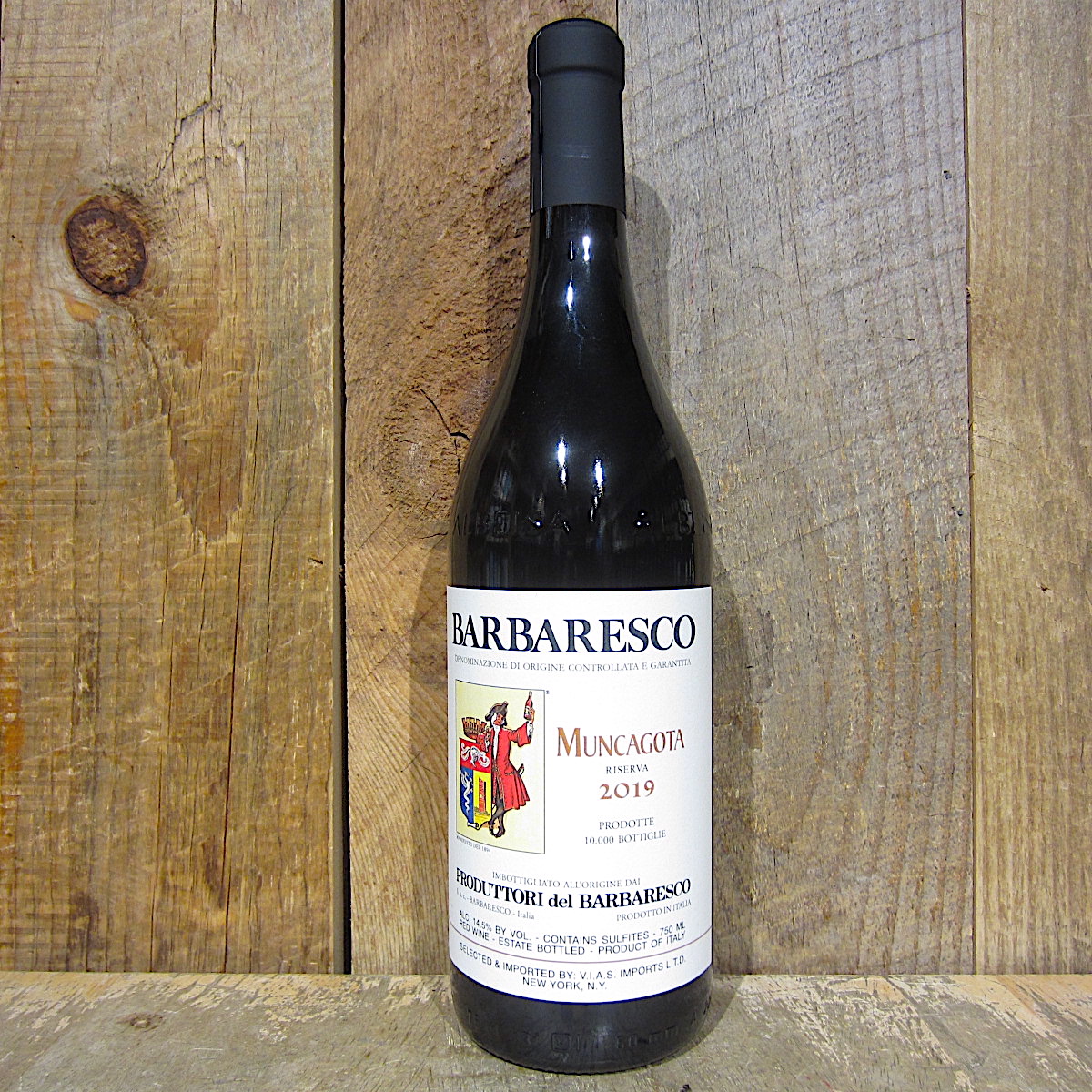 Produttori del Barbaresco Barbaresco Muncagota Riserva 2019 750ml - Oak ...