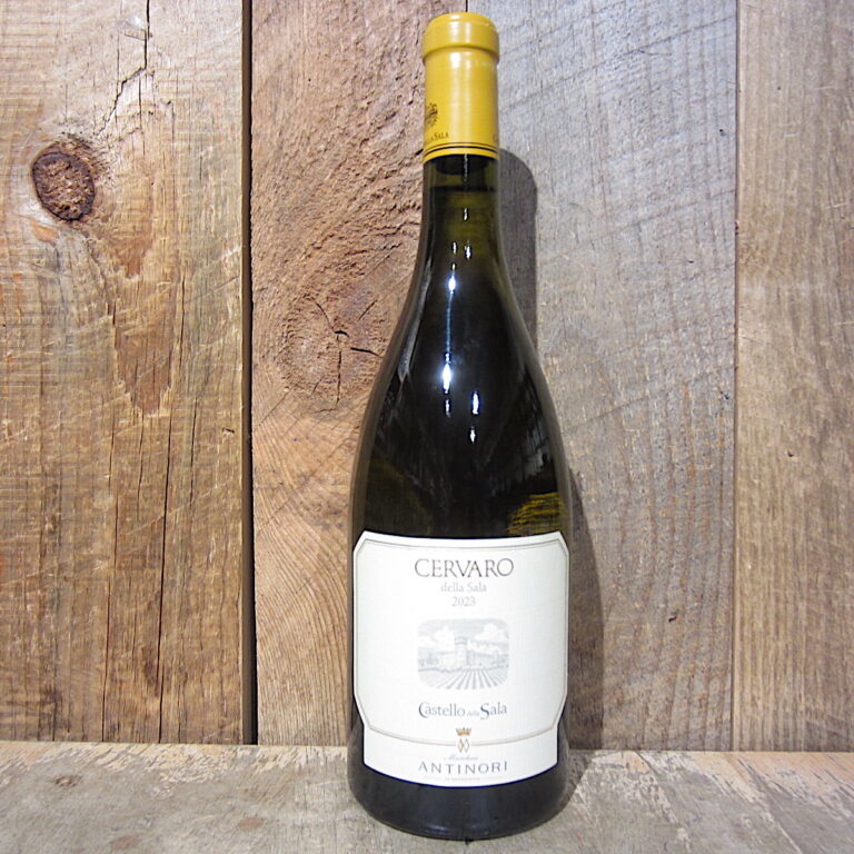 Antinori Cervaro della Sala 2023 750ml - Oak and Barrel