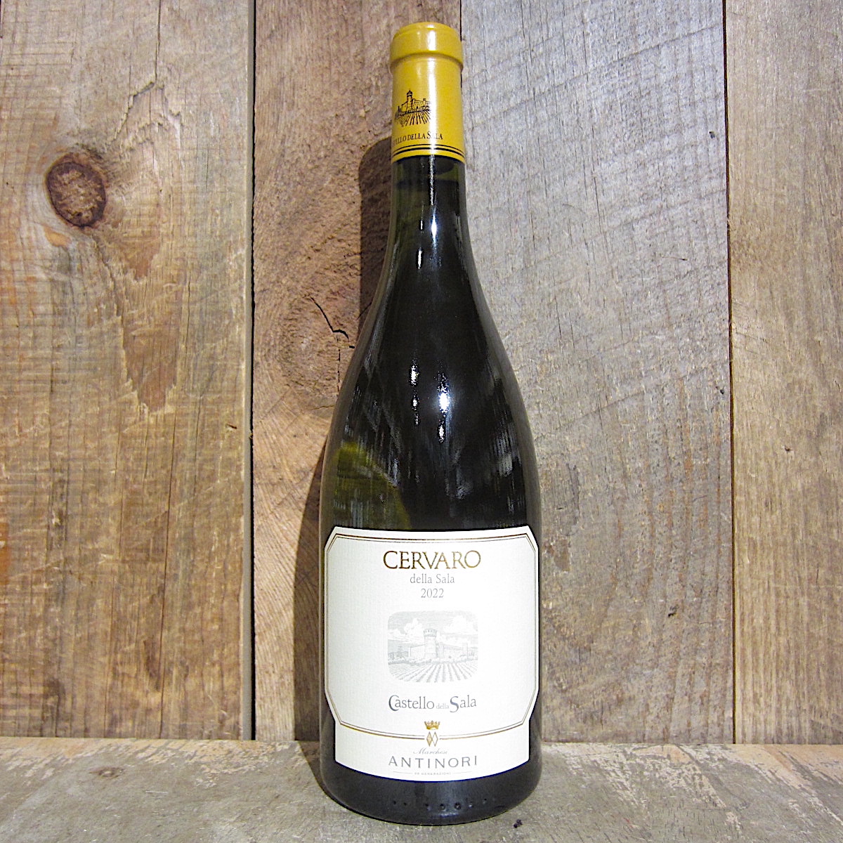 Antinori Cervaro della Sala 2022 750ml - Oak and Barrel