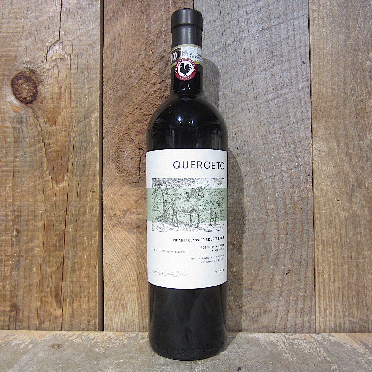 Castello di Querceto Chianti Classico Riserva 2020 750ml - Oak and Barrel