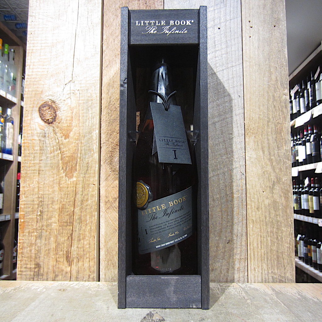 Bookers Little Book The Infinite Edition 2 2025 Release 750ml - Oak and ...