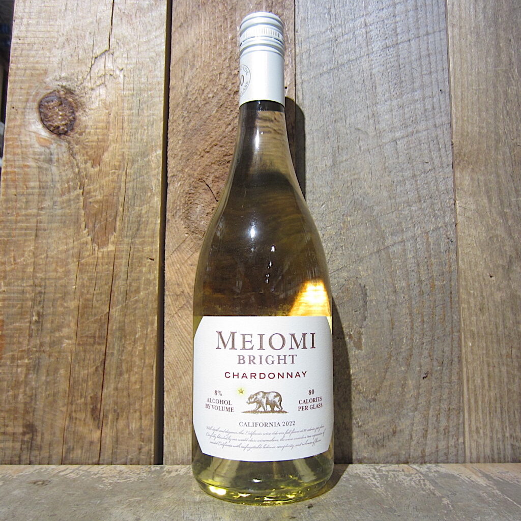 Meiomi Chardonnay Bright California 750ml - Oak and Barrel