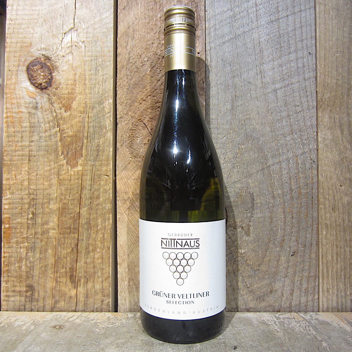 Nittnaus Gruner Veltliner 750ml - Oak and Barrel