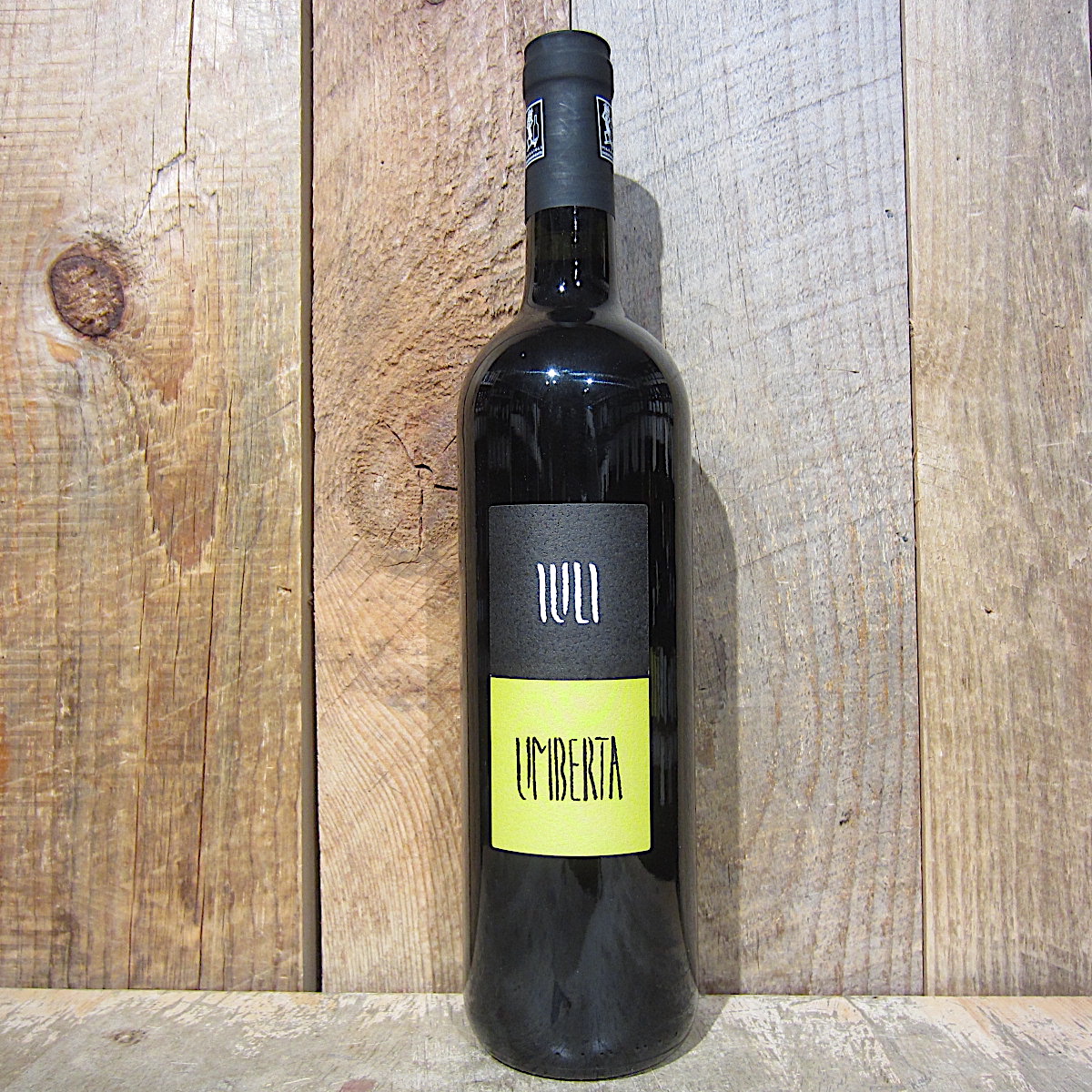Iuli Barbera Umberta 2023 750ml - Oak and Barrel